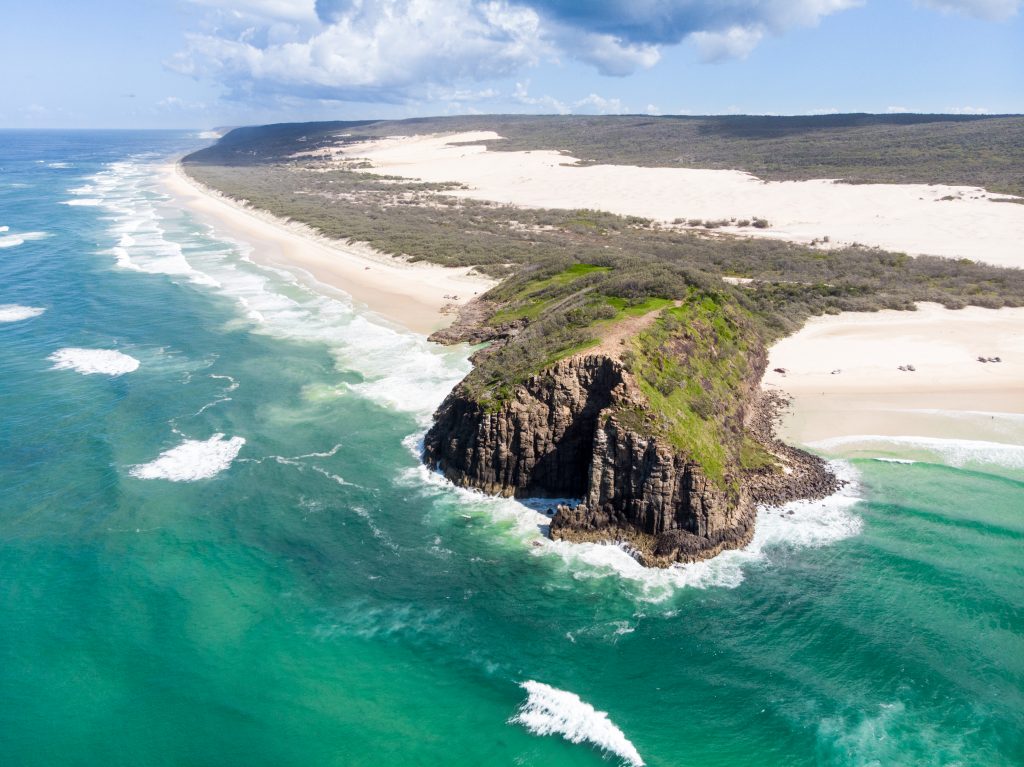 Fraser Island Indian Head | Our Travel Tip